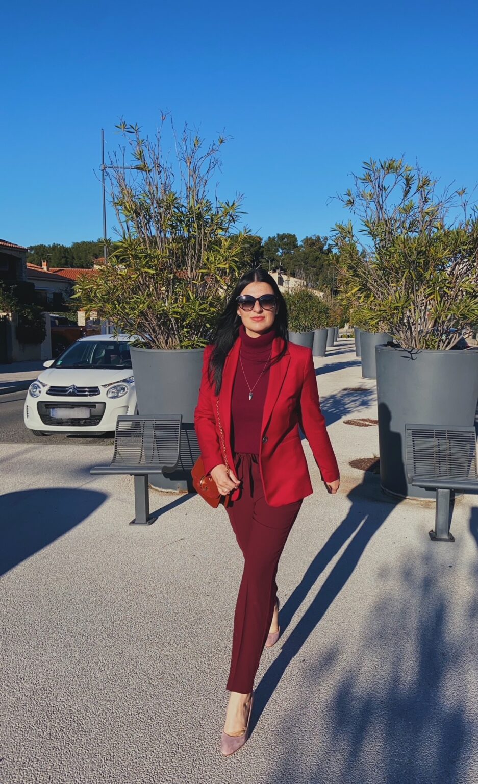 How I Style Monochrome Outfits - Allure by Tess Fashion Blog