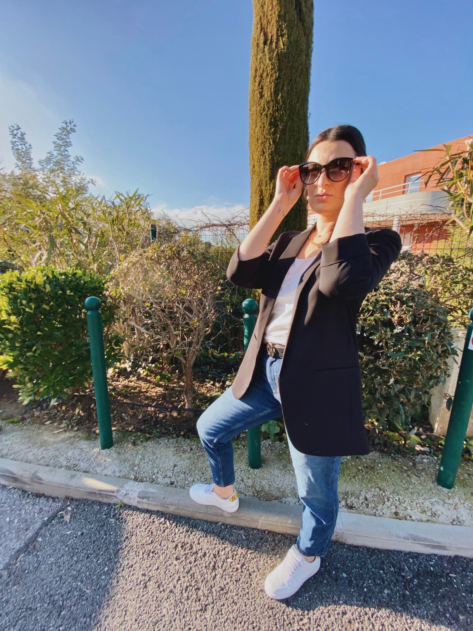 Style Tips: Five Ways To Style A Blazer - Allure By Tess | Soft Chaos ...