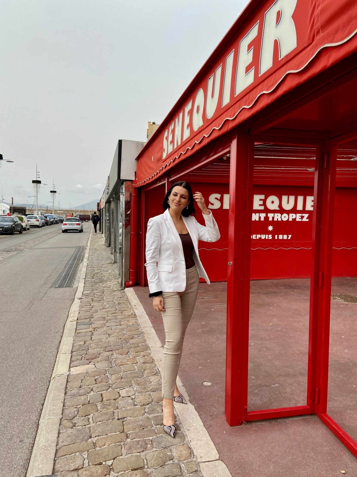 Style Tips Five Ways To Style A Blazer Allure By Tess