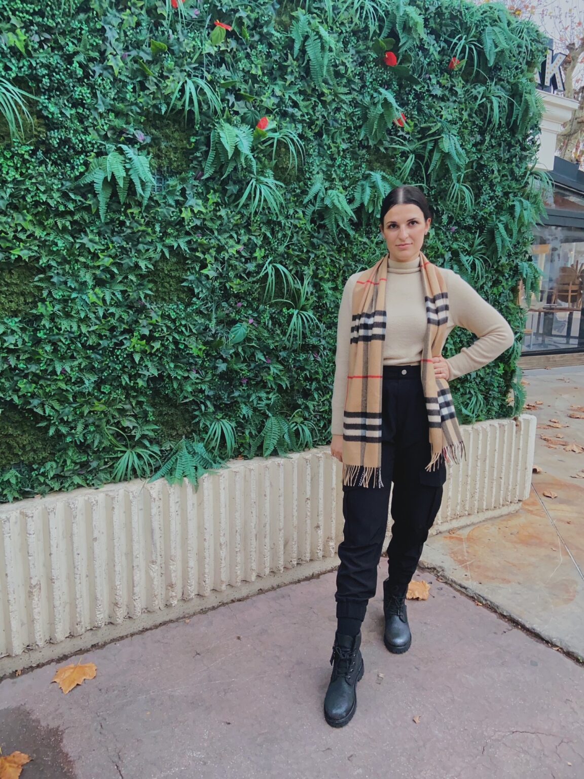 Style Tips: Different Scarf Styles - Allure By Tess | Soft Chaos, Curated