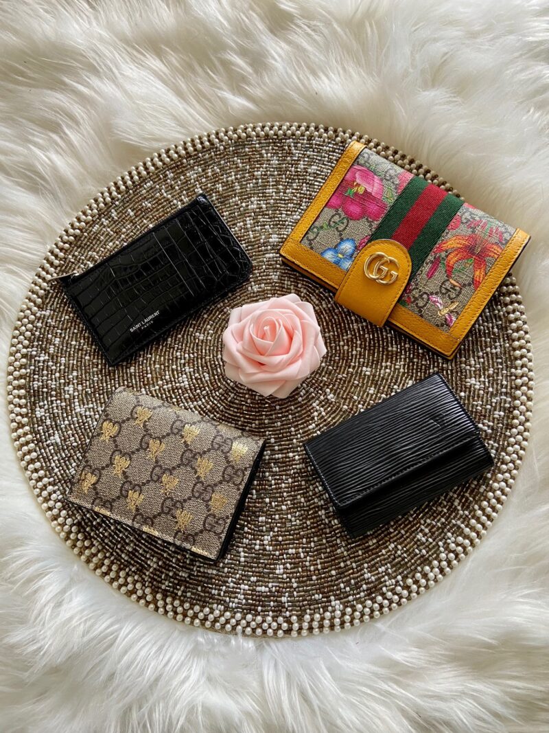 Review: Luxury Small Leather Goods - Allure By Tess | Soft Chaos, Curated